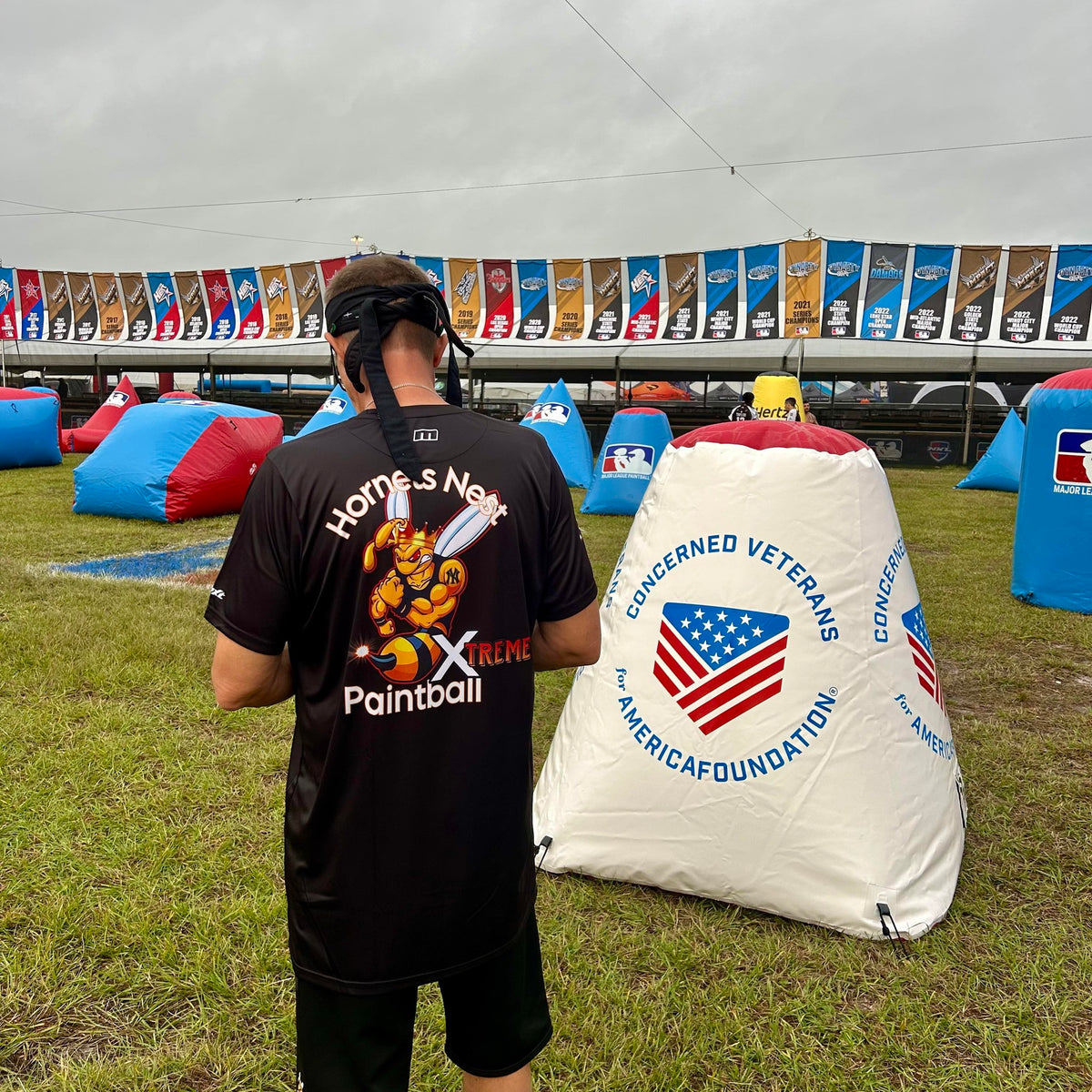 Hornetz Nest Xtreme - New York - MAXT Partner! – Maxt Sportswear