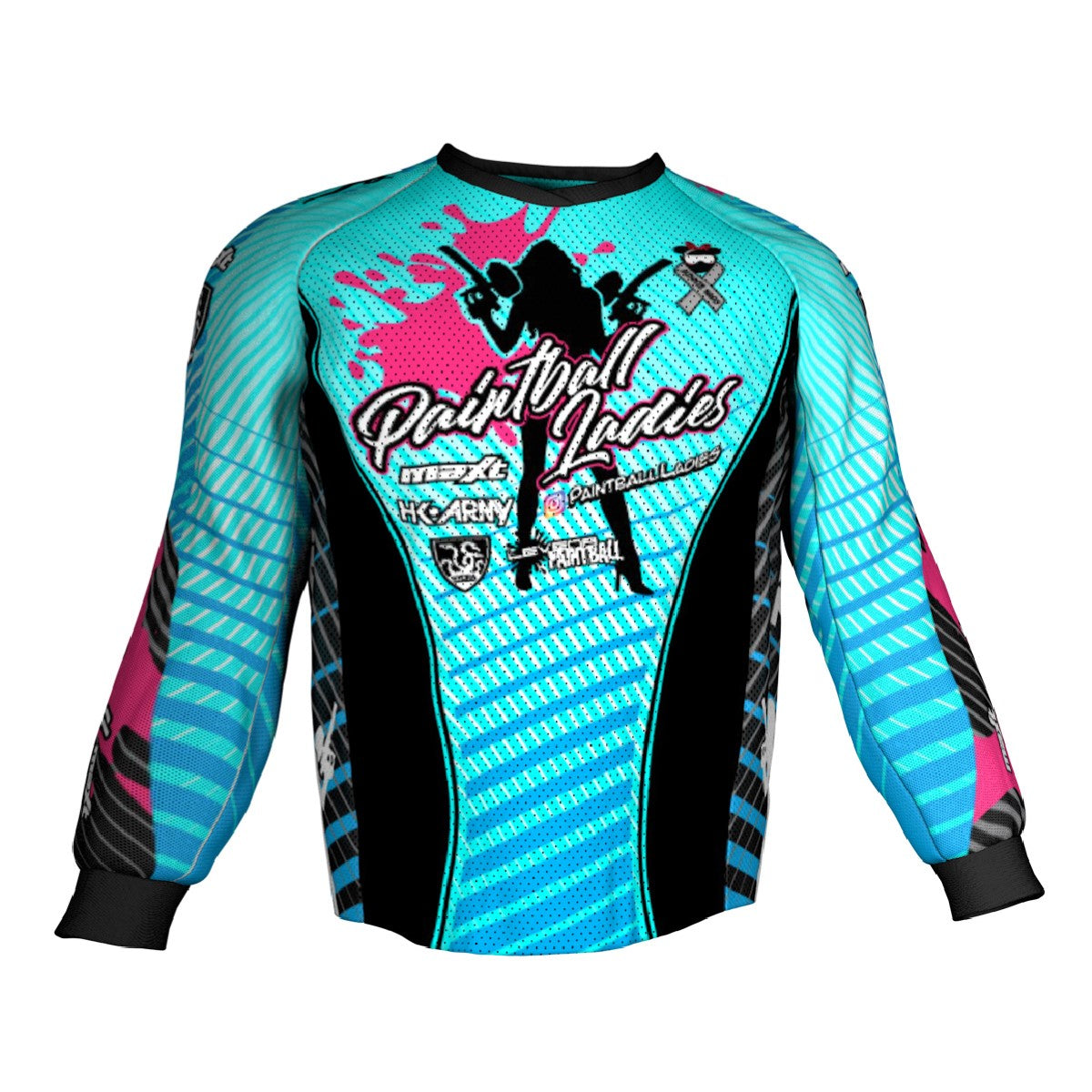 Paintball Ladies – Maxt Sportswear