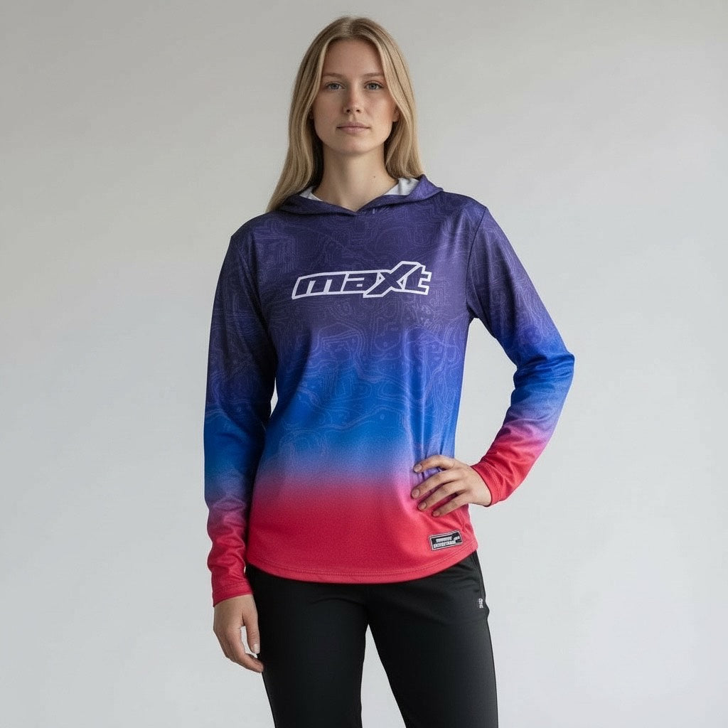 Sport Hoodie / Shoodie – Maxt Sportswear