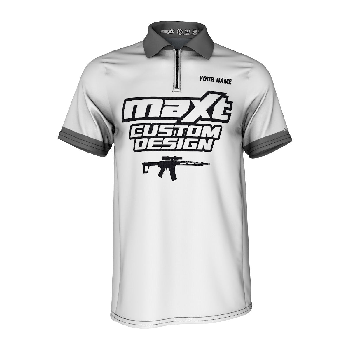 Custom Shooting Jerseys – Maxt Sportswear