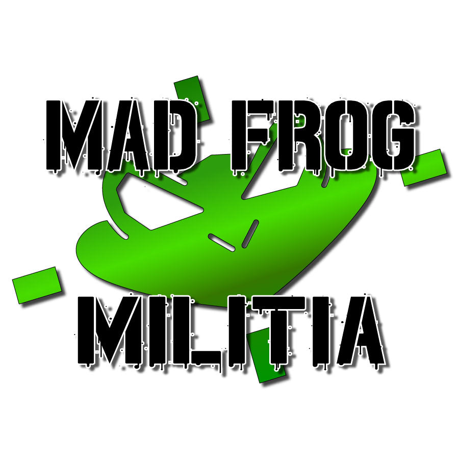 Mad Frog Paintball – Maxt Sportswear