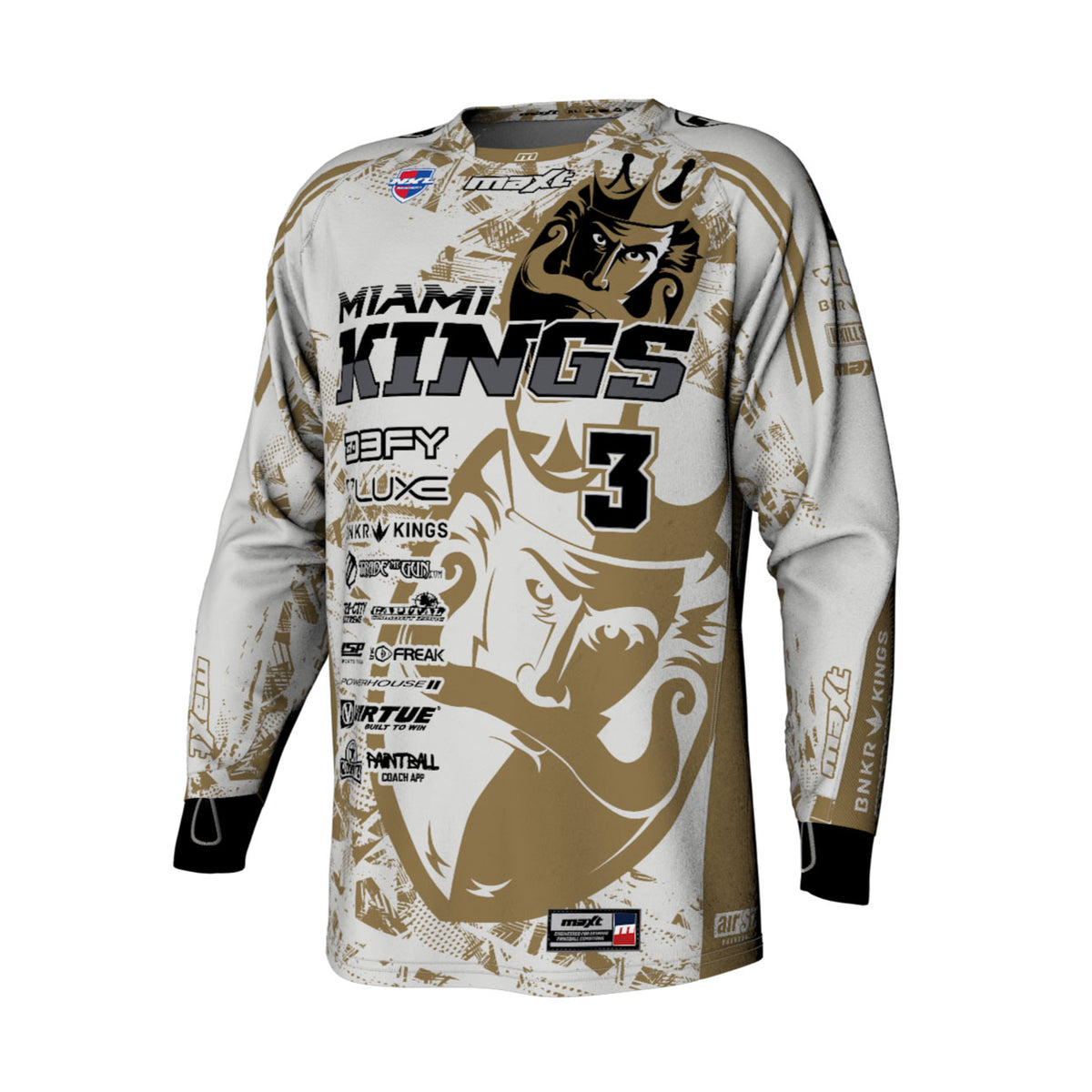 Miami Kings – Maxt Sportswear