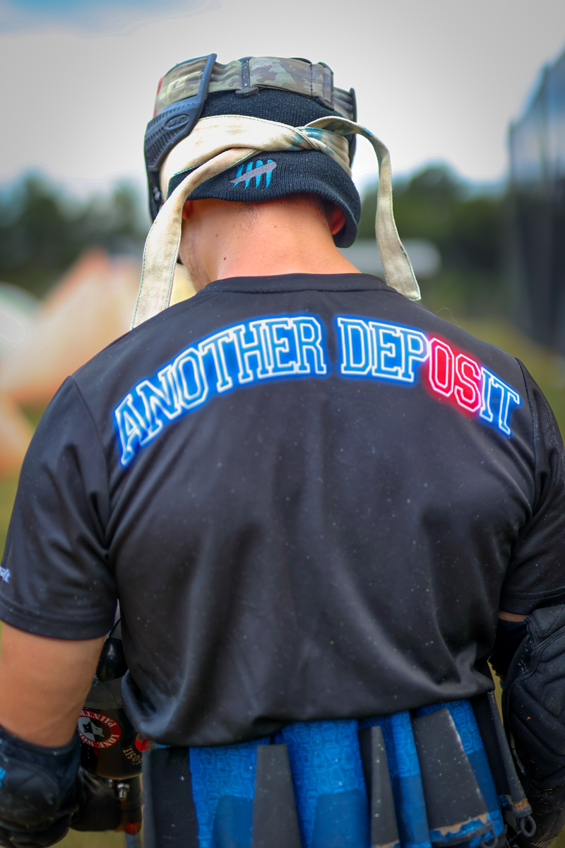 MTGR Neon Oni - Maxt Tech Tee – Maxt Sportswear