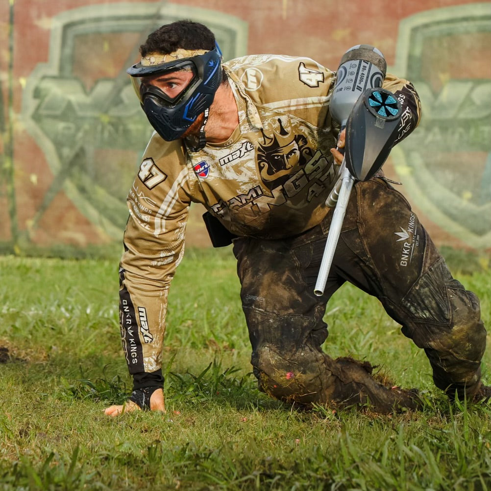 Miami Kings - REBIRTH Home Paintball Jersey - MAXT AirStrike – Maxt ...