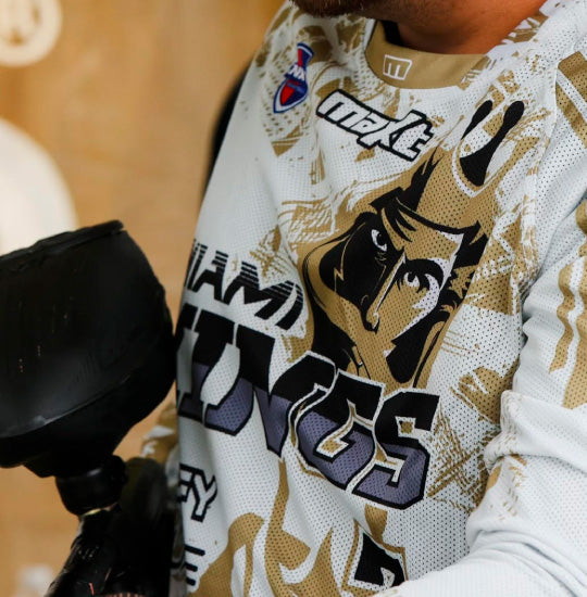 Custom Paintball Jerseys – Maxt Sportswear