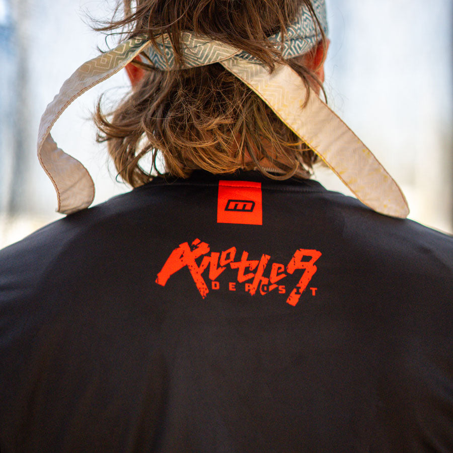 MTGR Berzerked Anime Series - Maxt Tech Tee – Maxt Sportswear