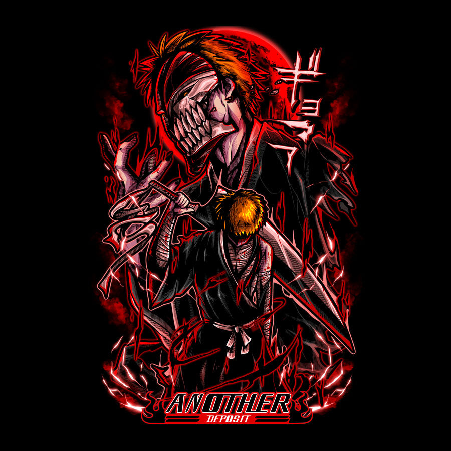 MTGR Bleached Anime Series - Maxt Tech Tee – Maxt Sportswear