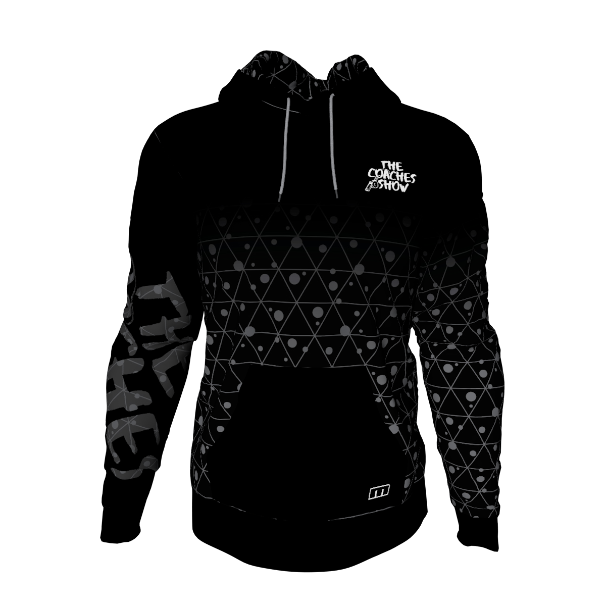 The Coaches Show - Starfield - Fleece Pocket Hoodie – Maxt Sportswear