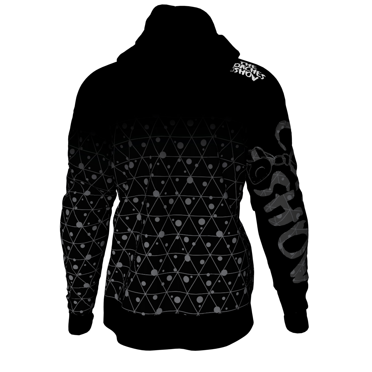 The Coaches Show - Starfield - Fleece Pocket Hoodie – Maxt Sportswear