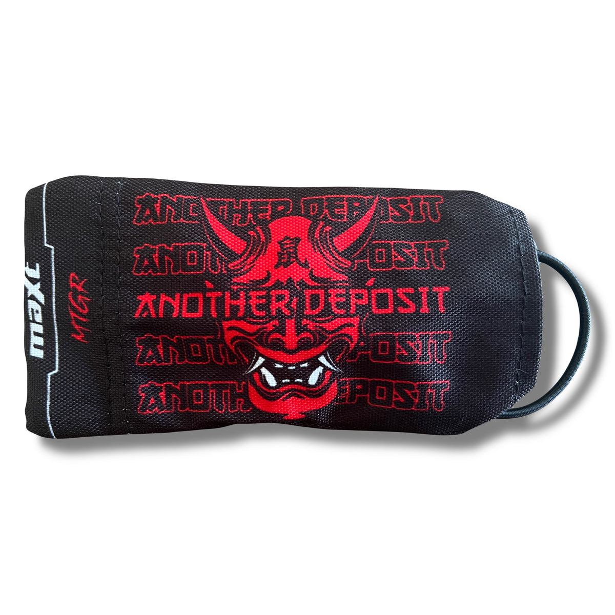MTGR Oni Mask Barrel Cover – Maxt Sportswear