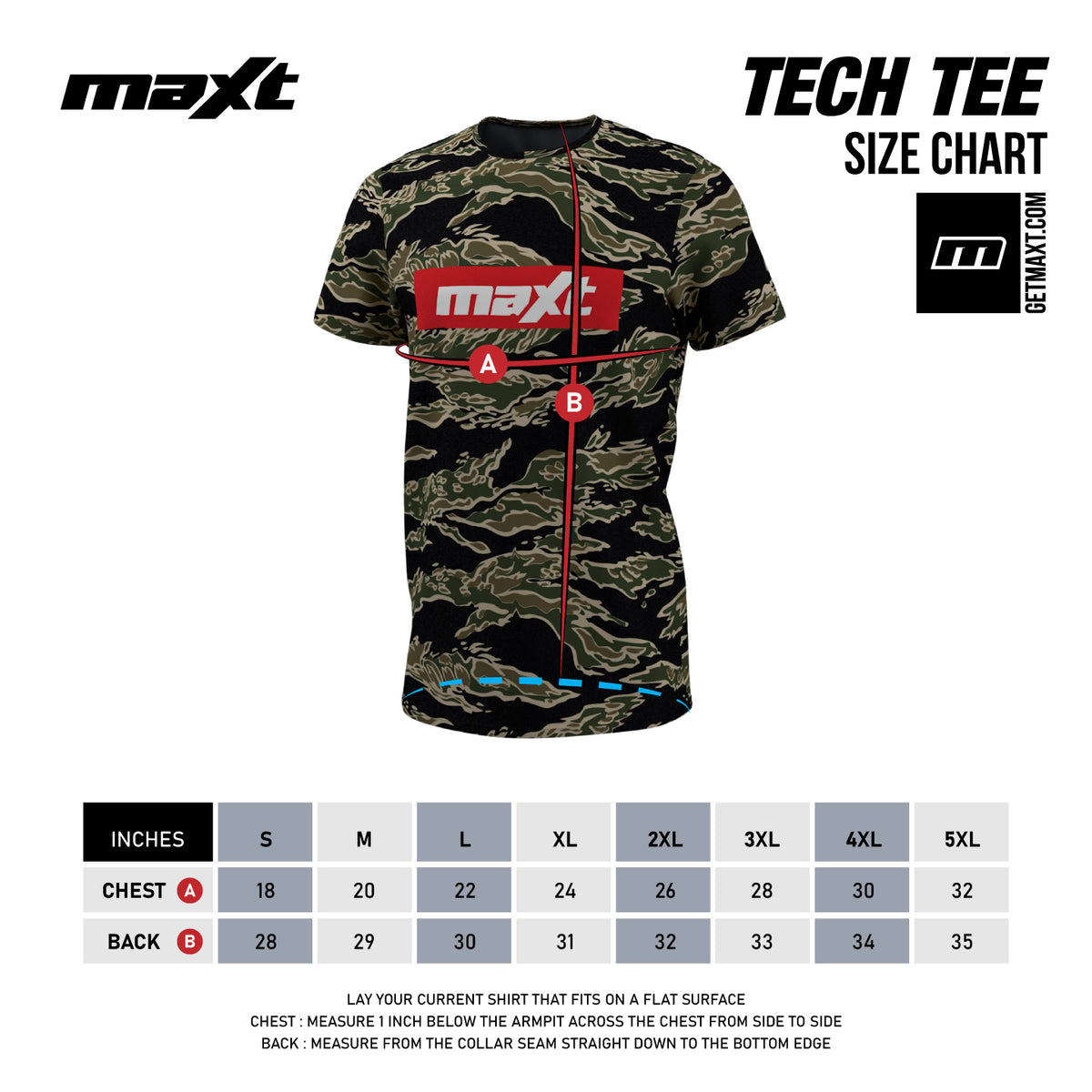SCALP 2024 Perfect Season Tech Tee - BLACK – Maxt Sportswear