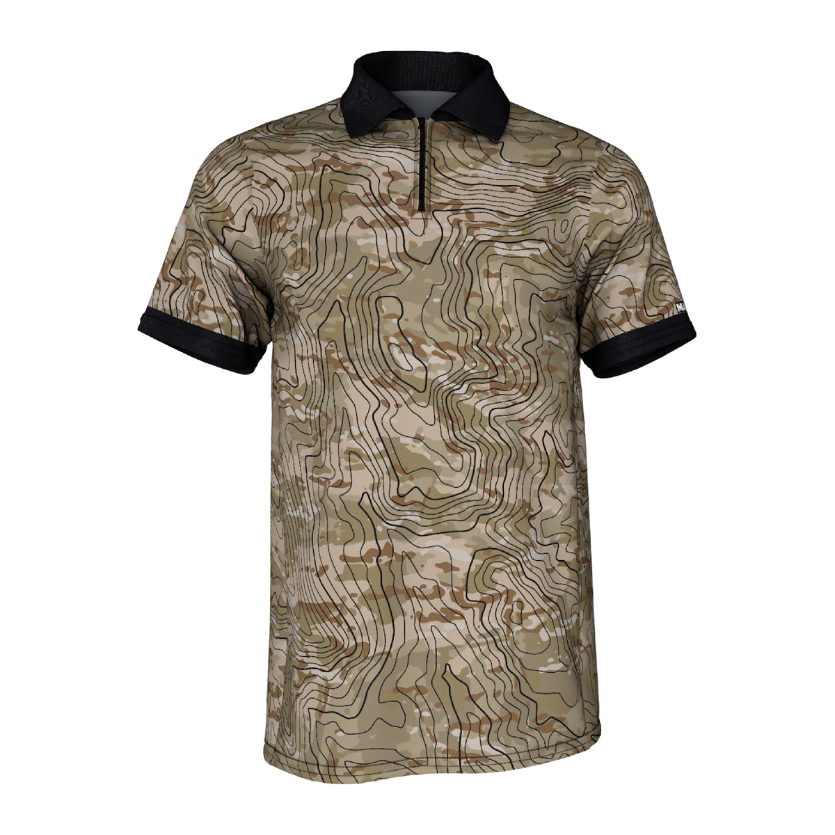 Semi Custom Shooting Jerseys Camouflage – Maxt Sportswear