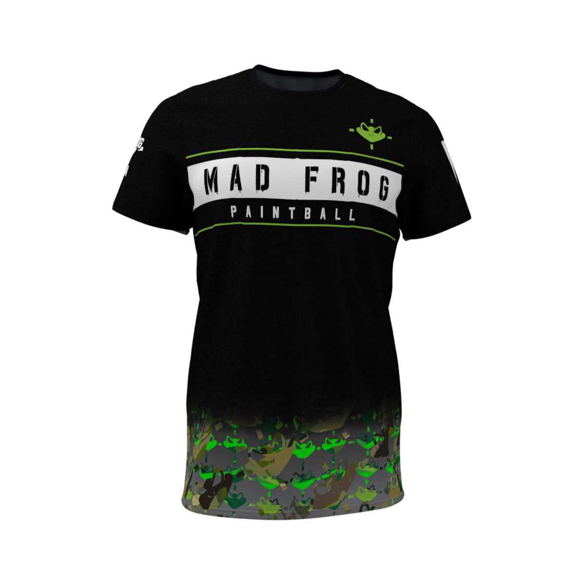 Tech Tee - Mad Frog Paintball Executive – Maxt Sportswear